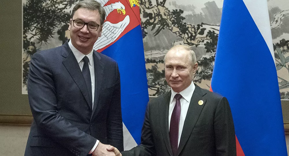 СРБИН.инфо | Шта знамо о самиту БРИКС: Путин позвао Вучића, а Оскар сад ...